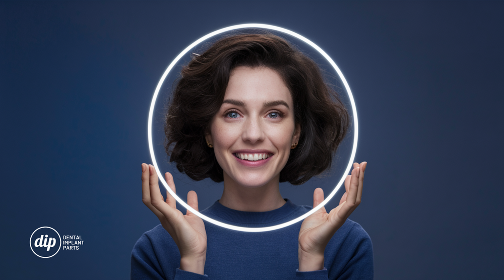 The Halo Digital Mirror: A Game-Changer for Implant Dentistry Flow