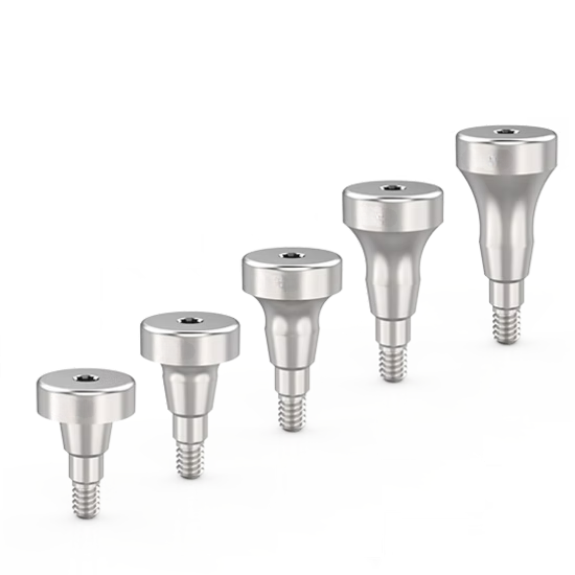 Healing Cap / Abutment Compatible with Neodent GM® Grand Morse Ø5.5mm