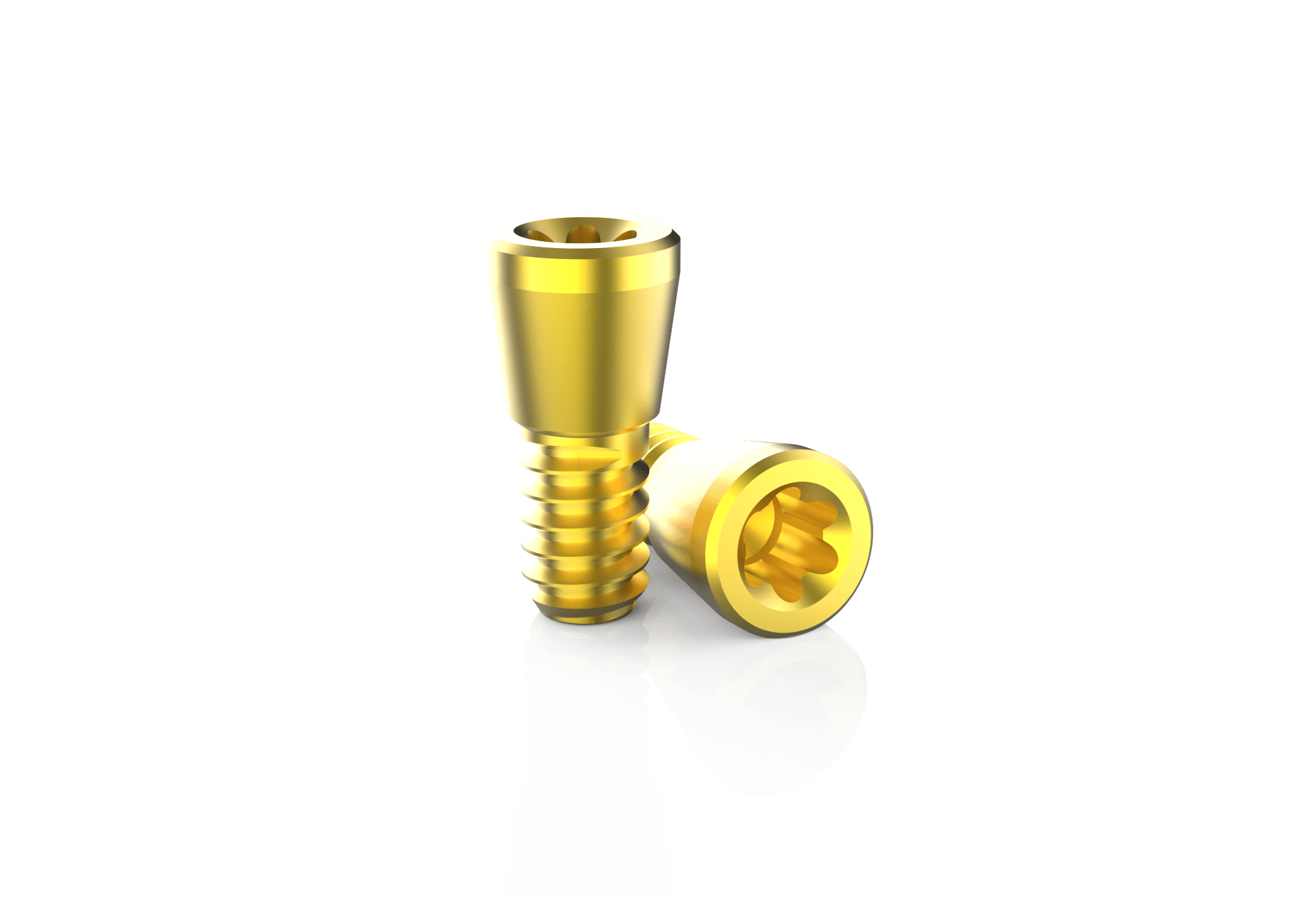 [X50] Rosen Screw® for Multi-Unit M1.6 (For T5 Driver)
